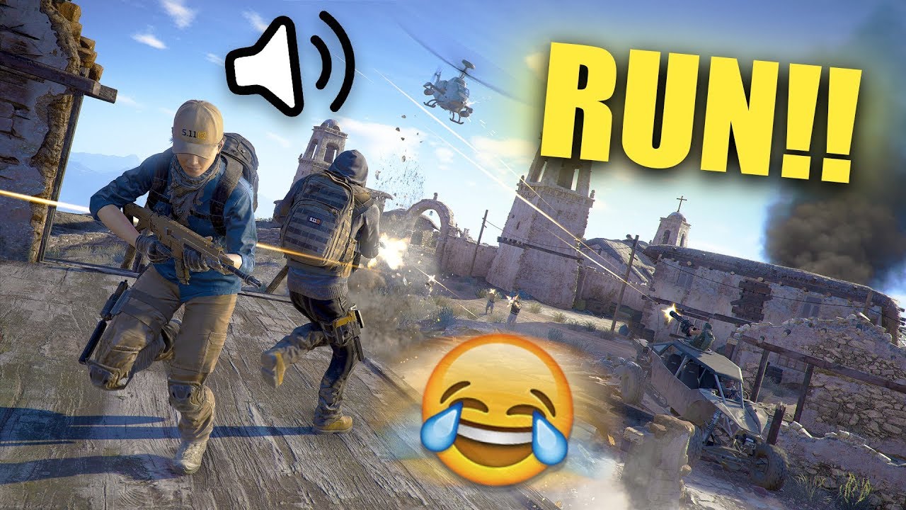 We made the wrong people mad! Hilarious! | Ghost Recon Breakpoint