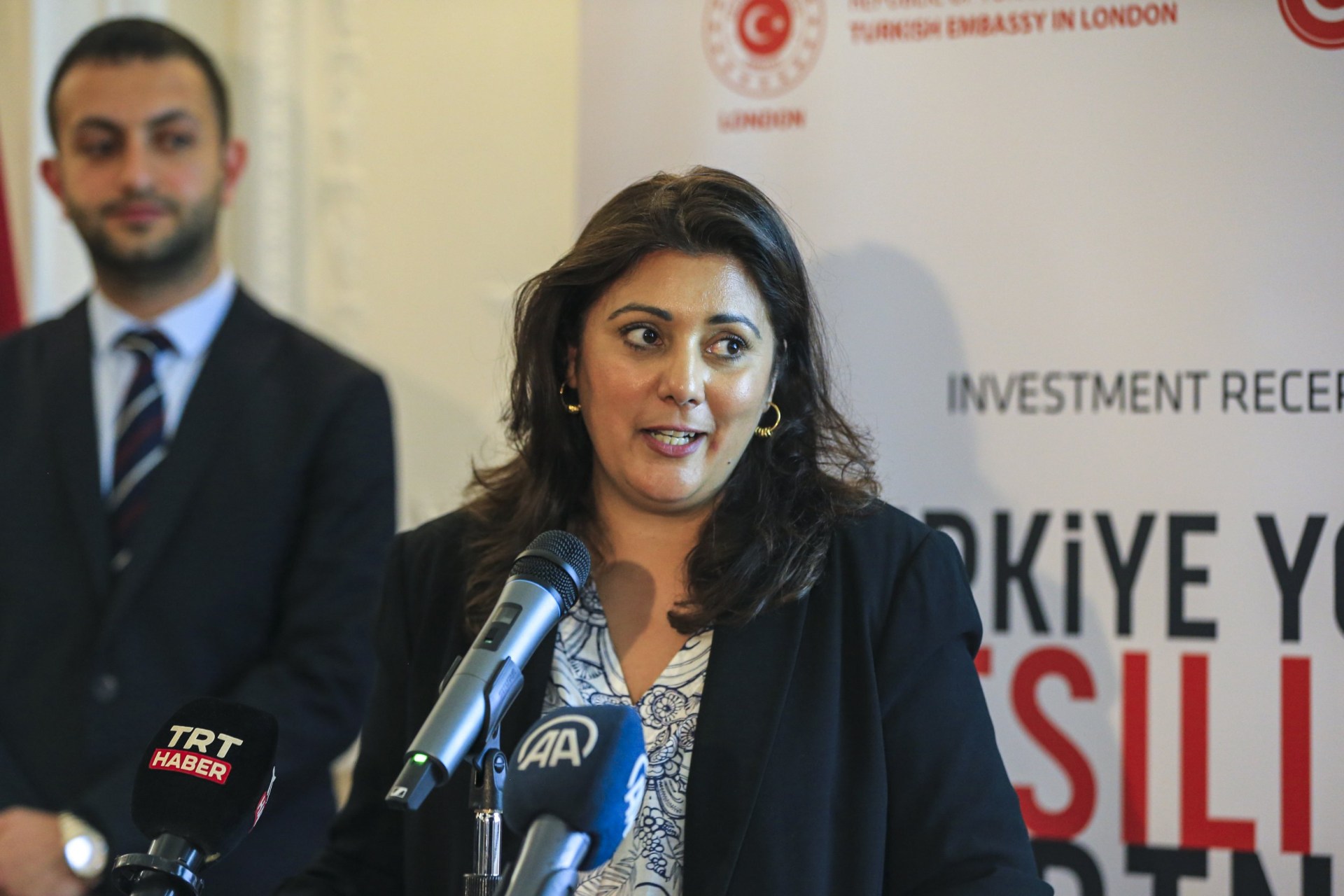Nusrat Ghani: The Deputy Speaker Stealing the Show