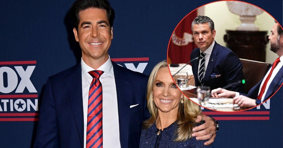 Fox News Host Jesse Watters Claimed 2020 Election Was Stolen in a Text ...