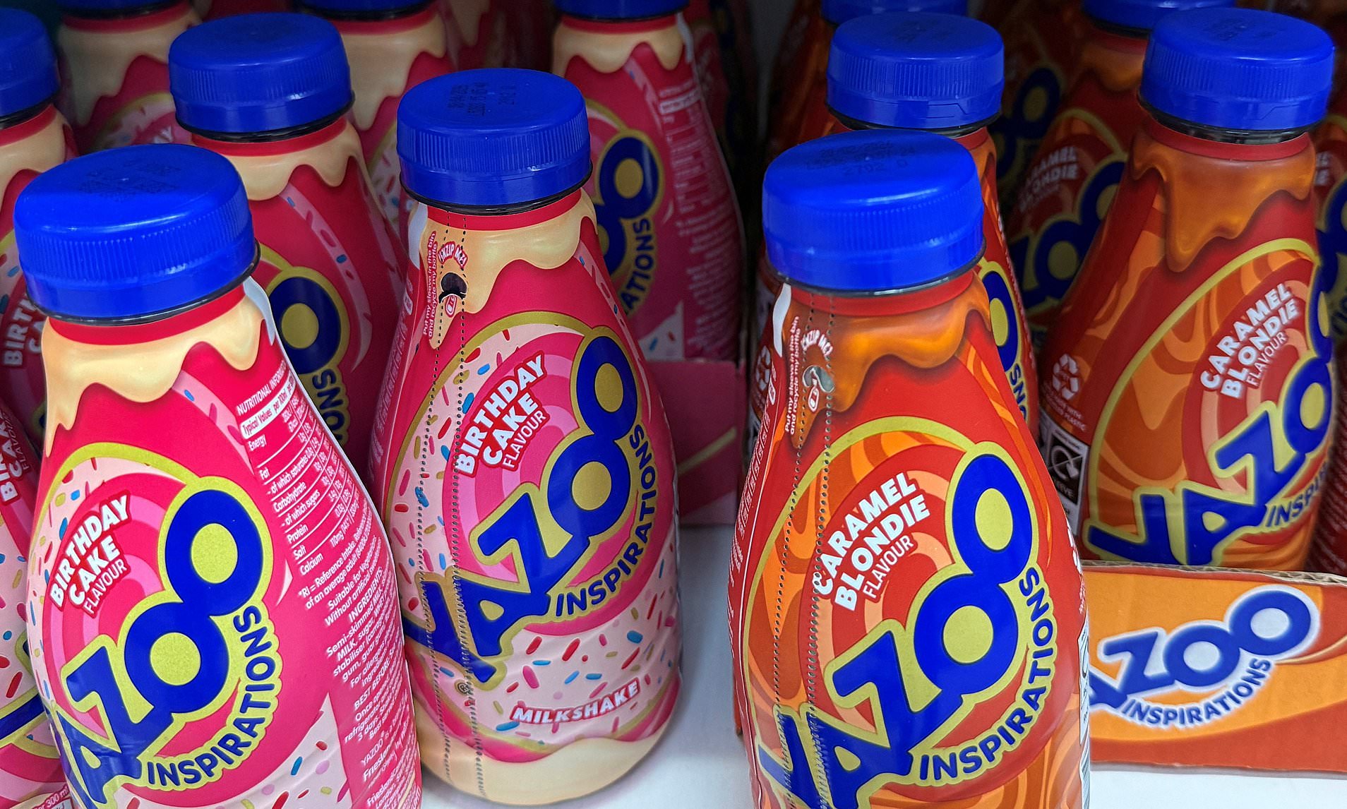 Milkshakes and lattes could go up in price as Labour extends sugar tax ...