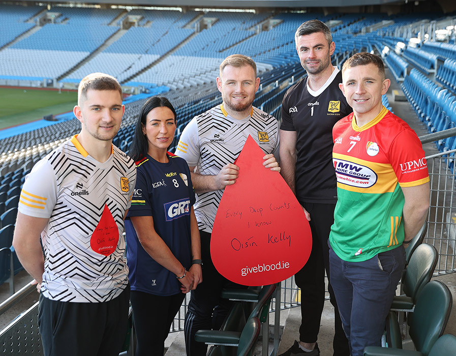 Young hurler’s legacy drives new national blood donation appeal