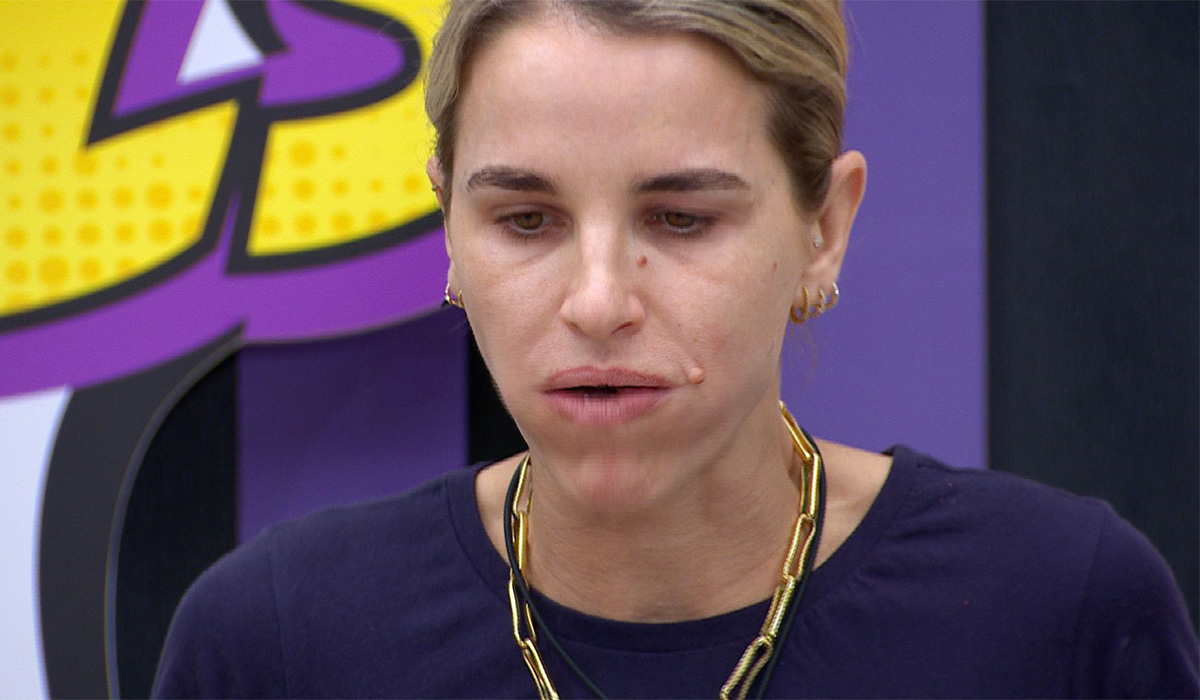 Vogue Williams reveals major 'mole update' after health warning