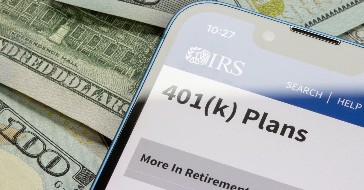 Here’s How Much 55-Year-Olds Have In Their 401(k) on Average (How Do ...