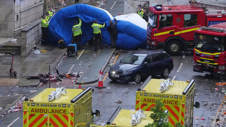 Paul Doyle in tears as he admits driving into fans at Liverpool FC ...