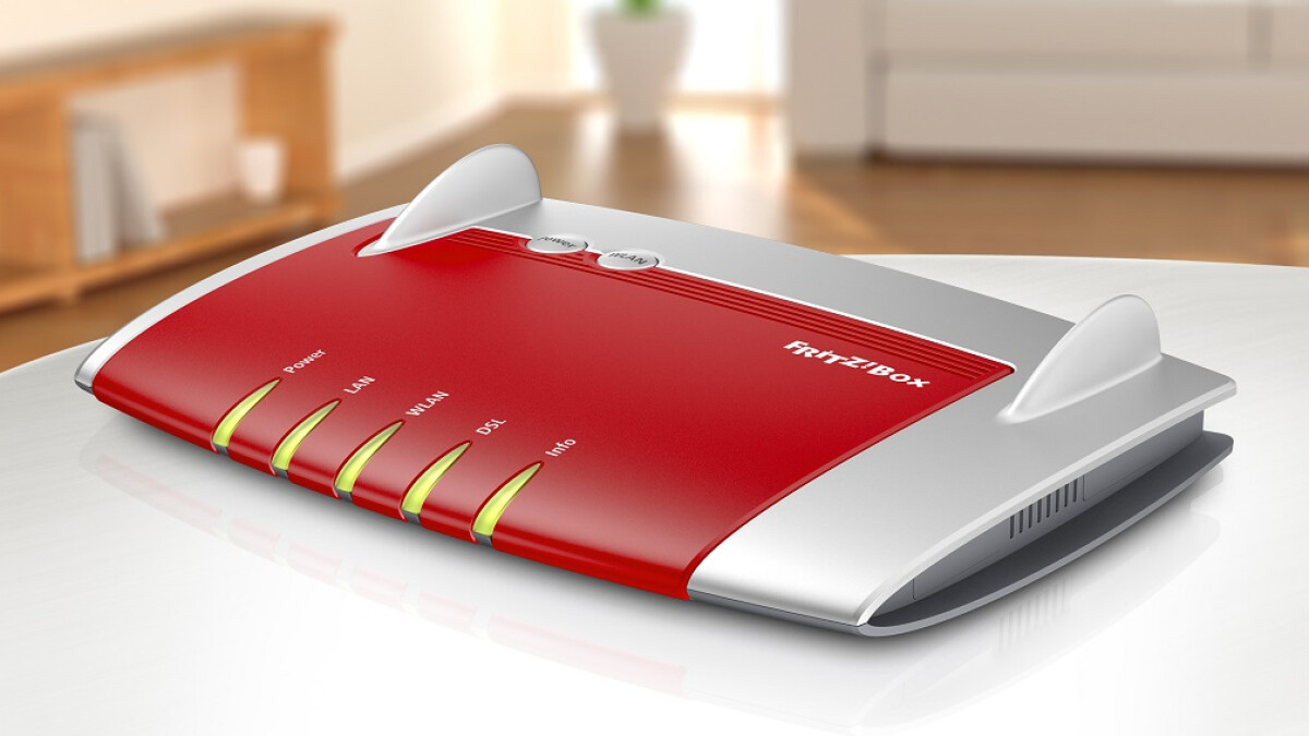 29-Euro-Fritz!Box erhält Update: Das steckt drin