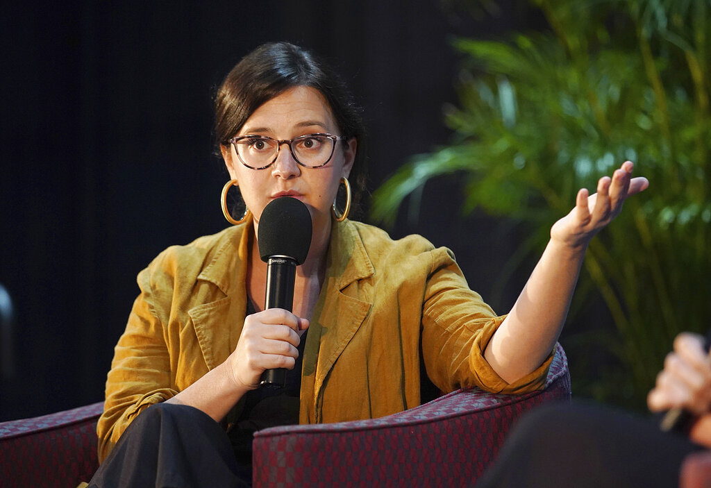 Bari Weiss keeps becoming the story at CBS News