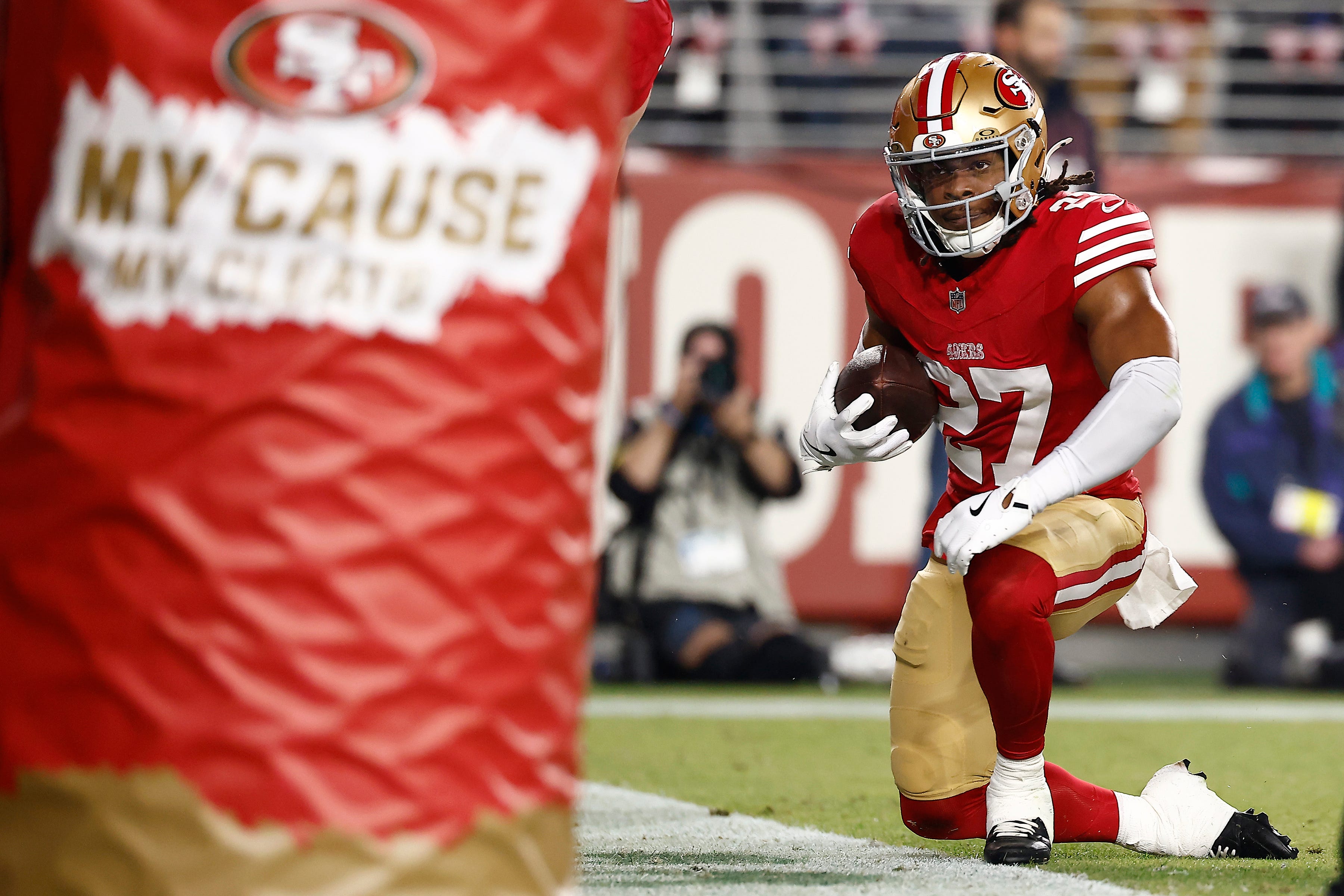 Former 49ers 3rd-round pick tabbed as breakout candidate in 4th season