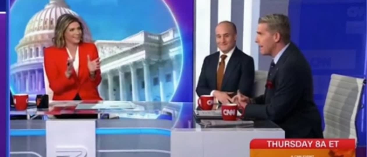 Scott Jennings Delivers Sharp Retort When Asked About FBI Investigating ...