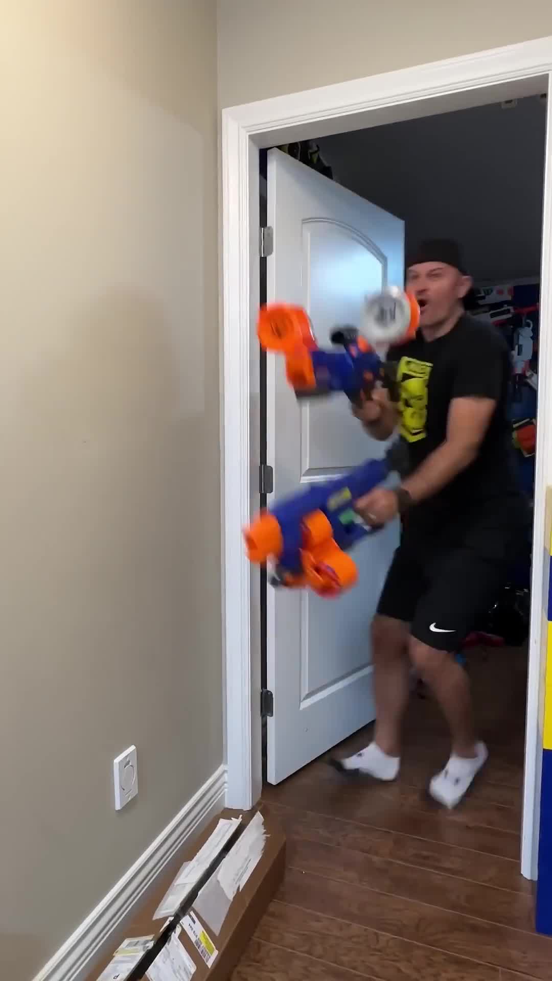 Nerf heavy weapon guys 5
