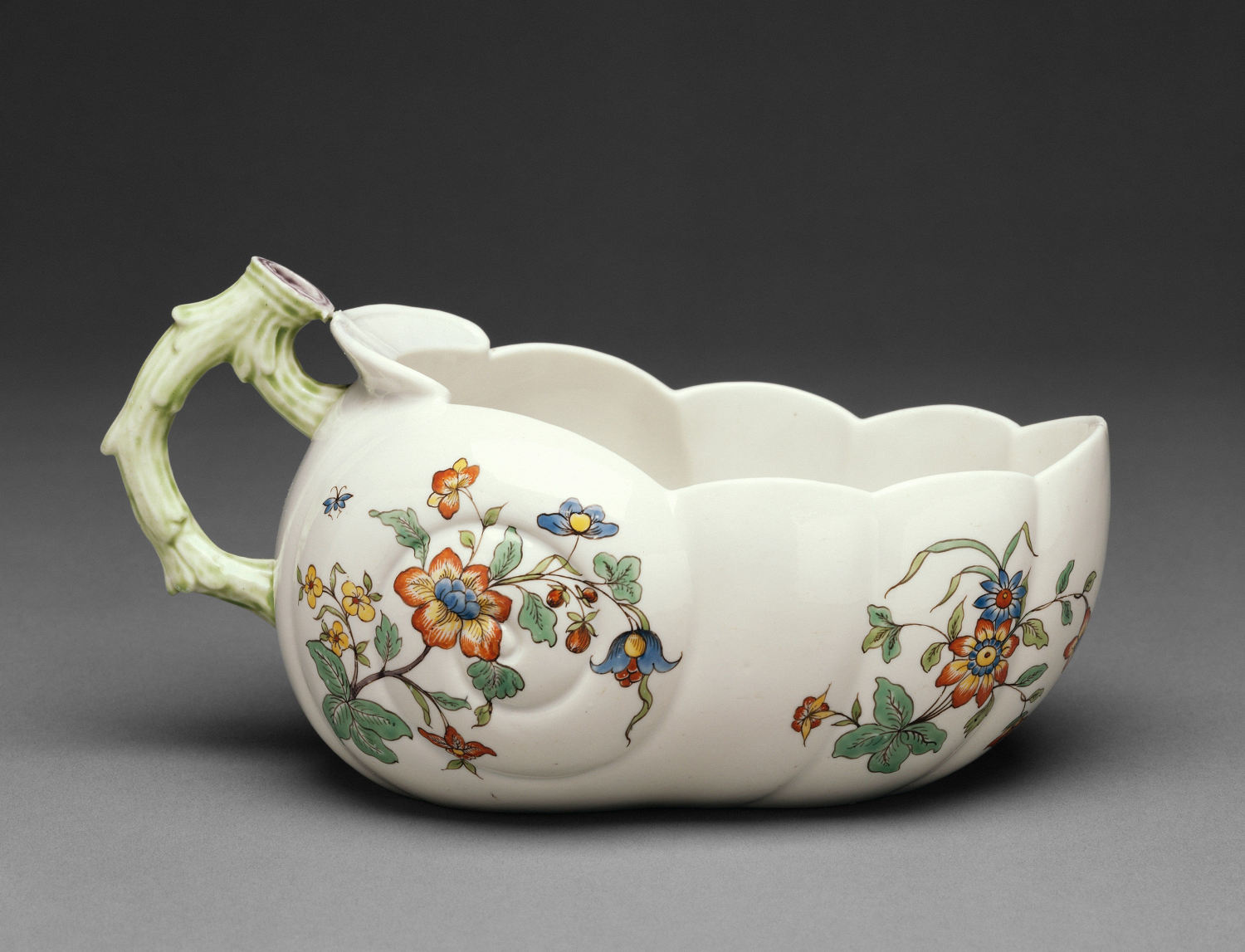 You May Think It’s Your Grandmother’s Gravy Boat. It’s Actually an 18th ...