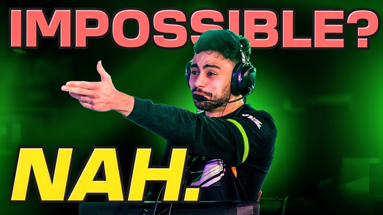 27 times COD pros clutched an unwinnable 1v3