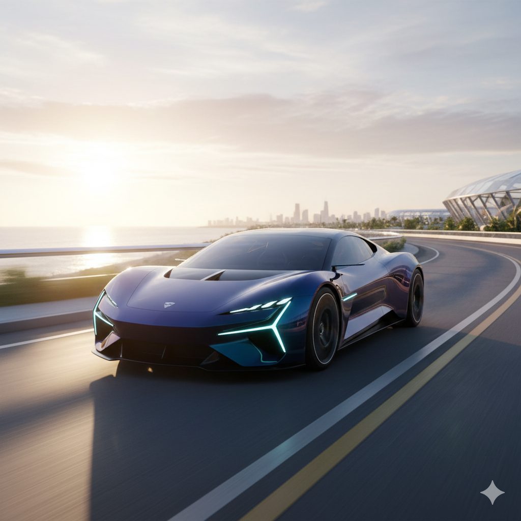 11 EVs Packed With Features That Make Driving Fun Again