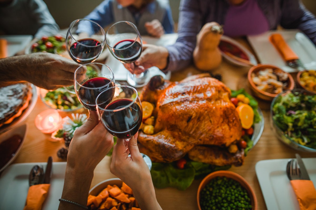 Top chefs’ tips for avoiding turkey disasters this Christmas