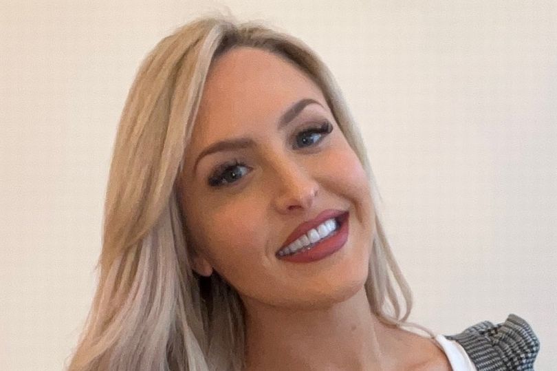 Emma Louise Jones shares wardrobe malfunction video as she's 'mortified ...