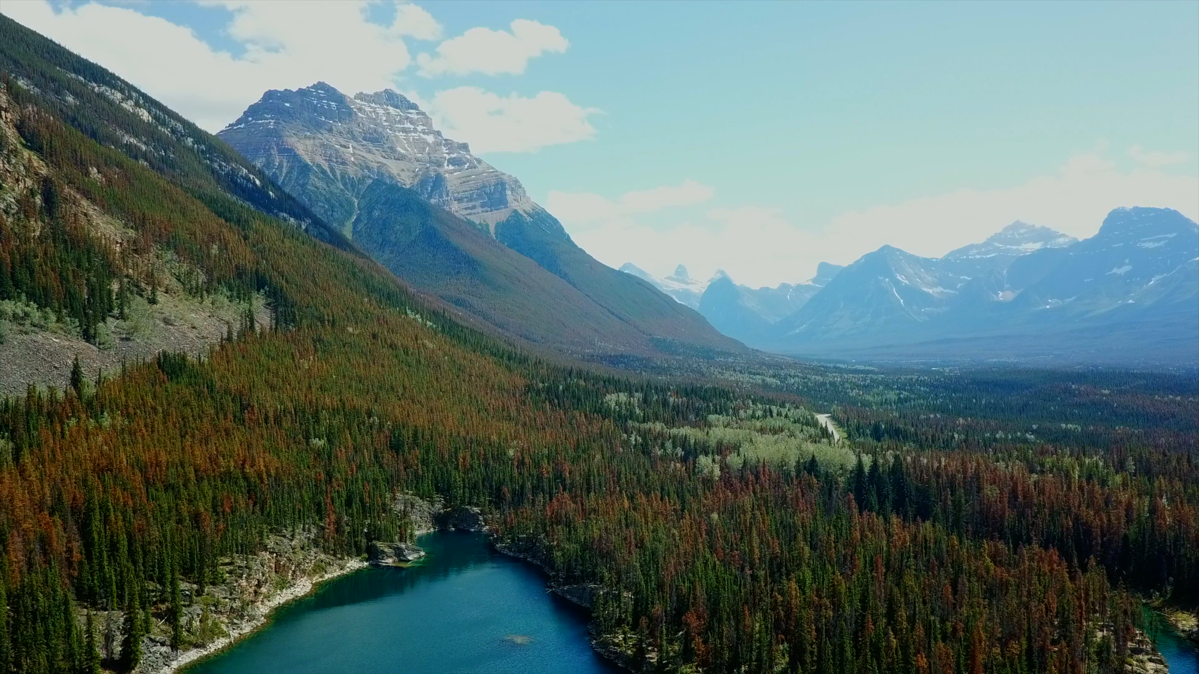 High Above Mountains, Part 6