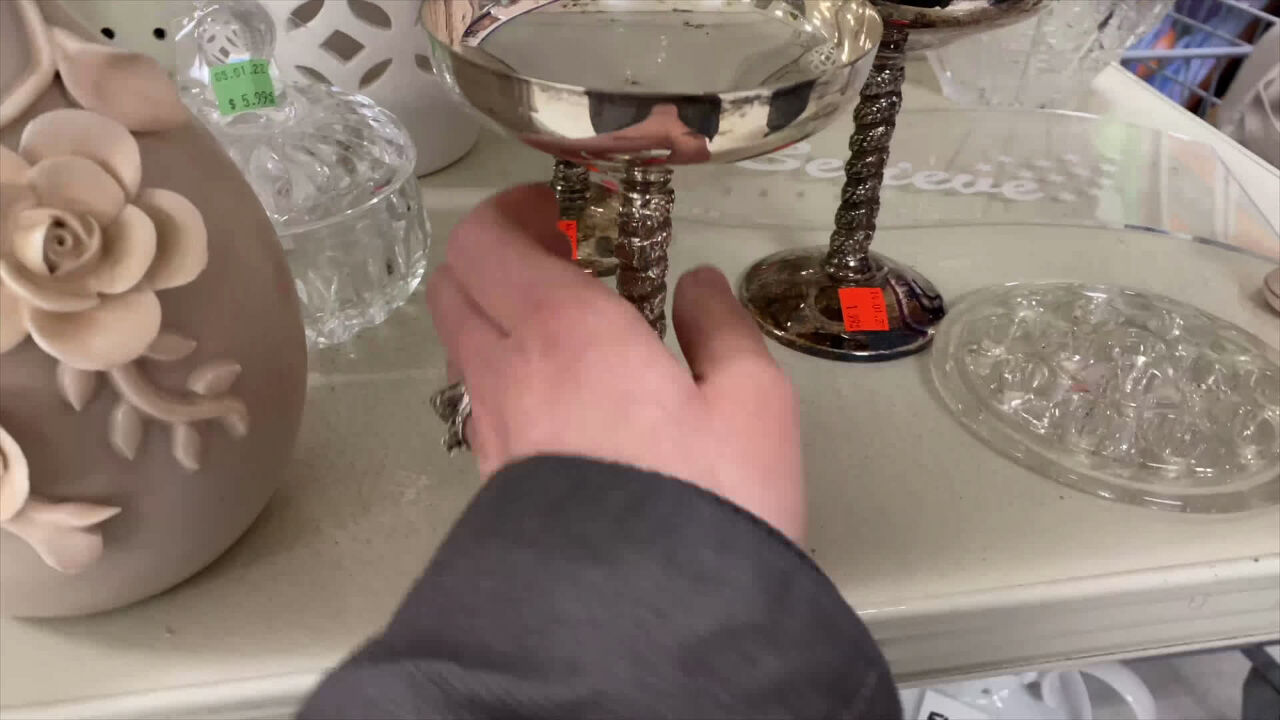 Fake Expensive Planters DIY