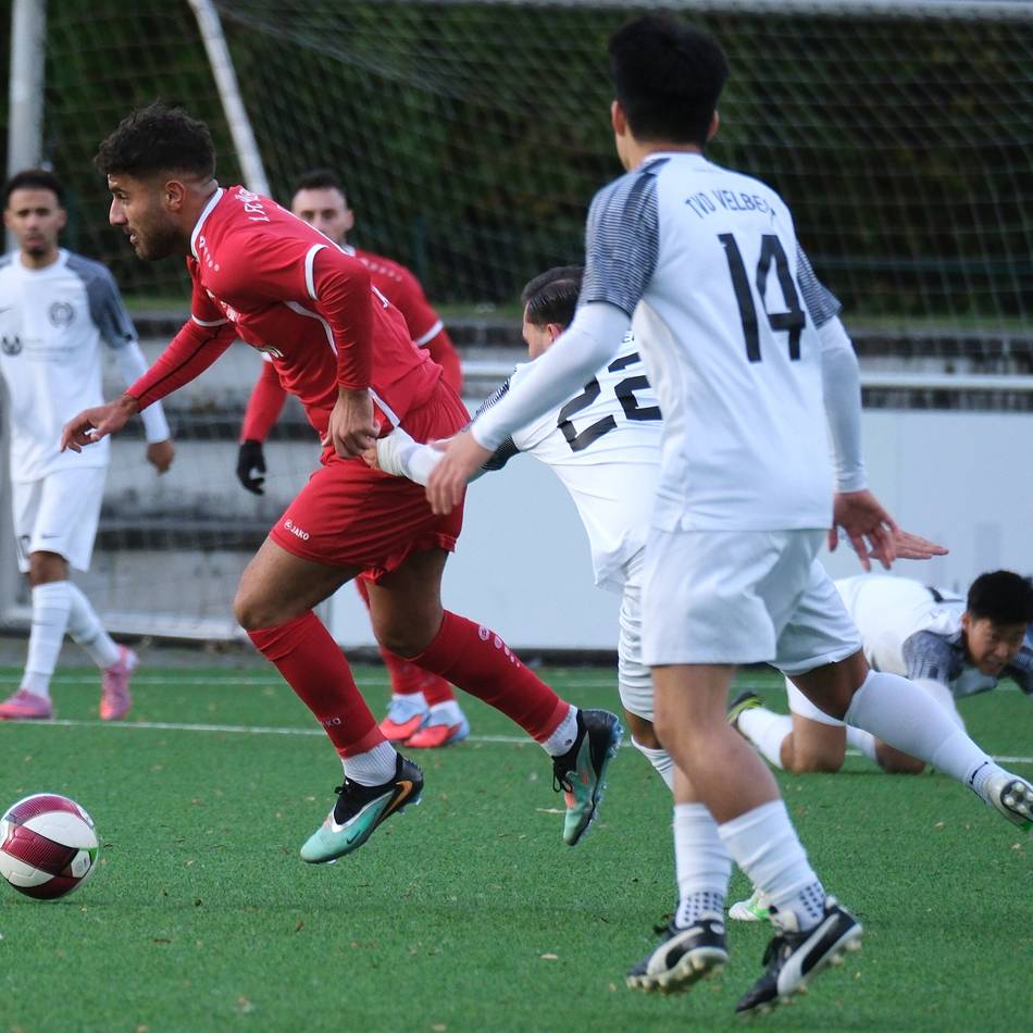 TVD Velbert zieht seine Mannschaft aus der Landesliga zurück