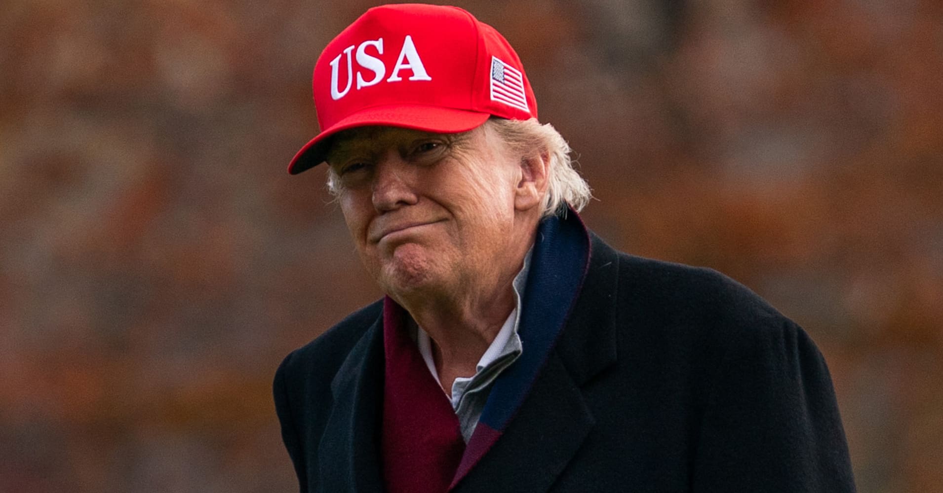 Judge dismisses Trump election interference racketeering case in Georgia