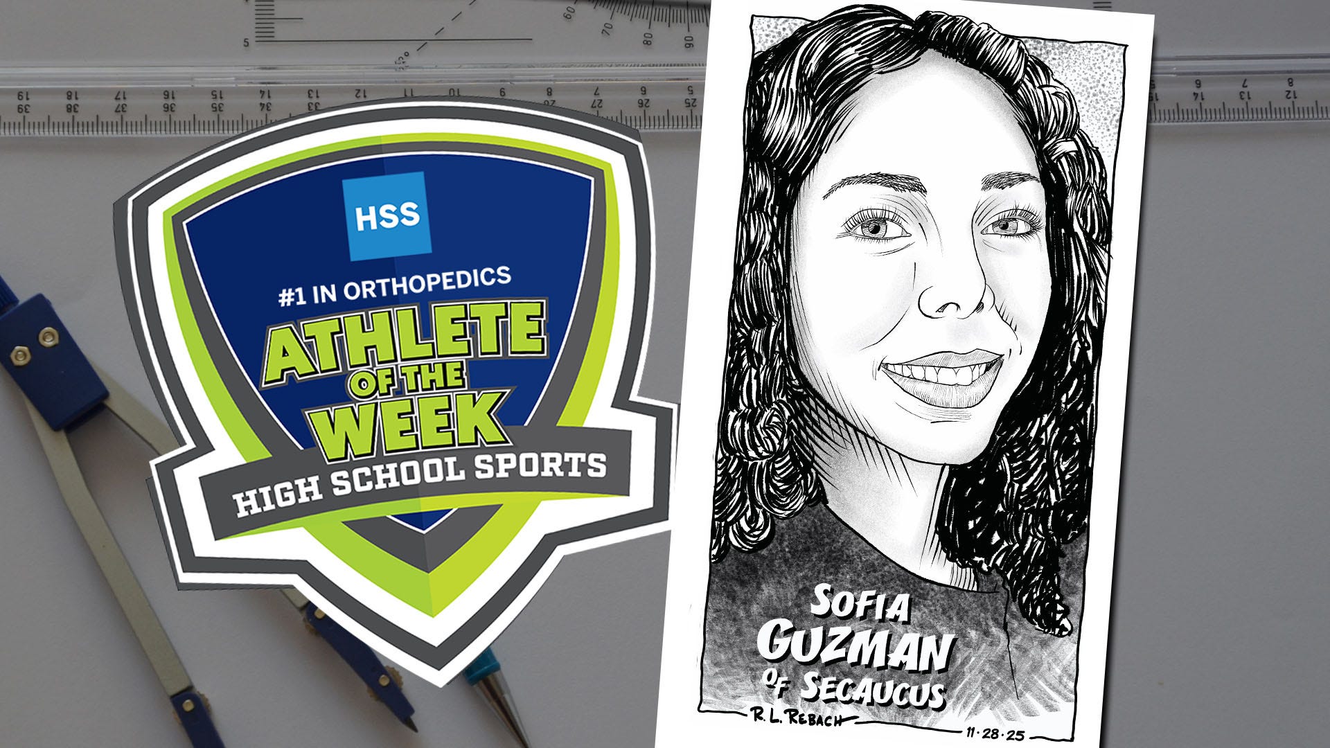 North Jersey Female Athlete of the Week carries on program legacy