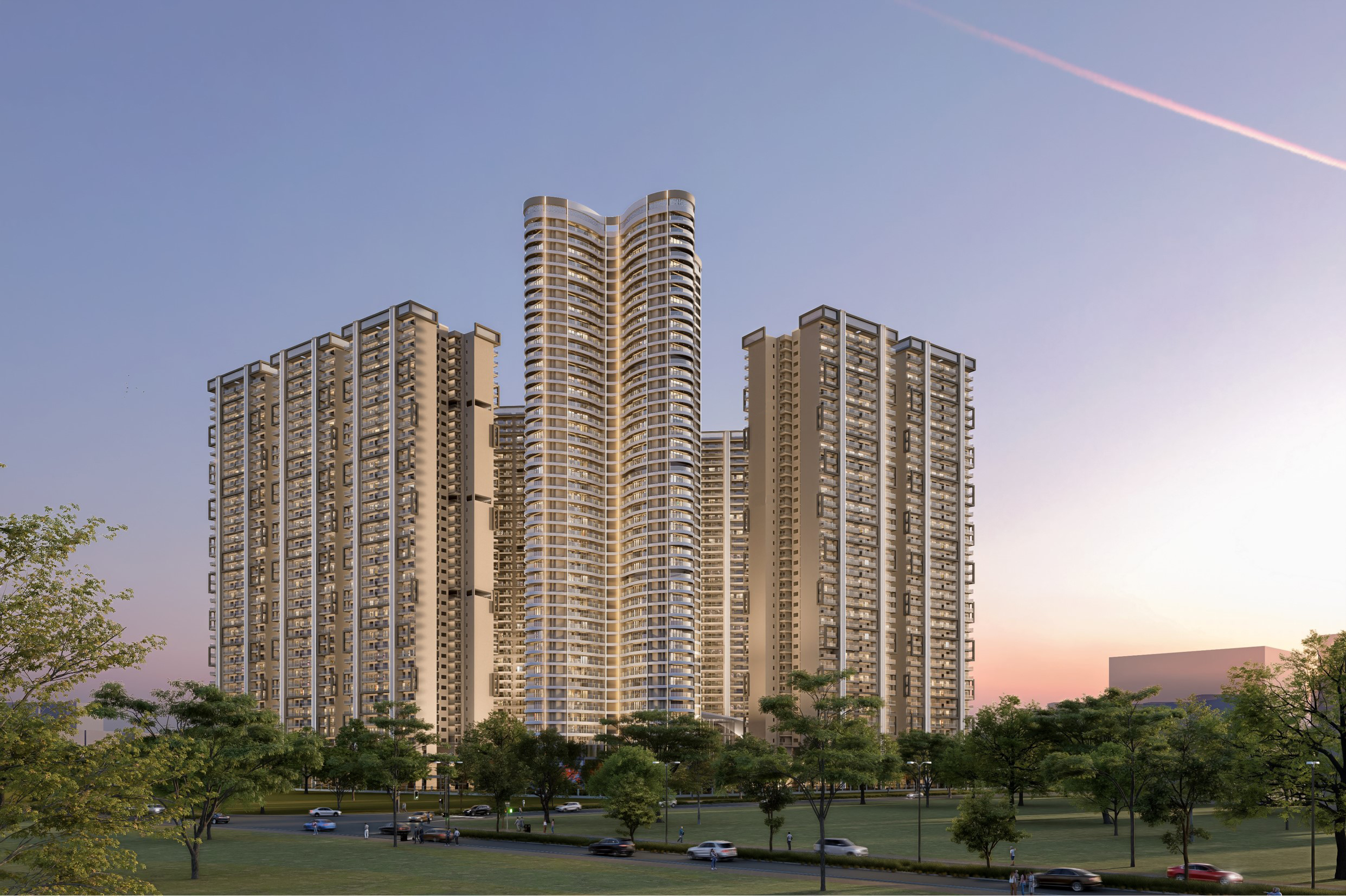 New Residential Offering Sets Practical Price Benchmark in Greater ...