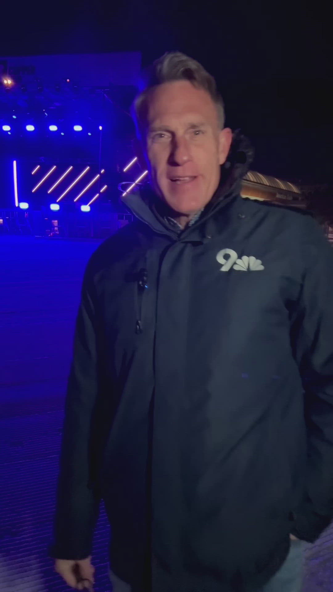 Olympic Torch run underway