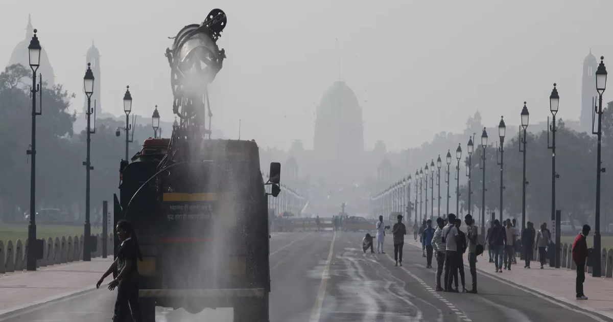 'Delhi's AQI improving': GRAP-3 measures revoked; stage 1 and 2 to ...