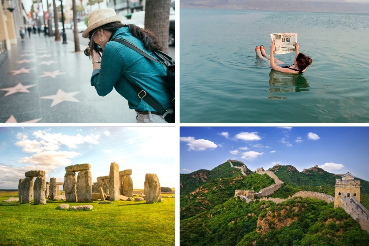 New study names the world’s most disappointing tourist attractions