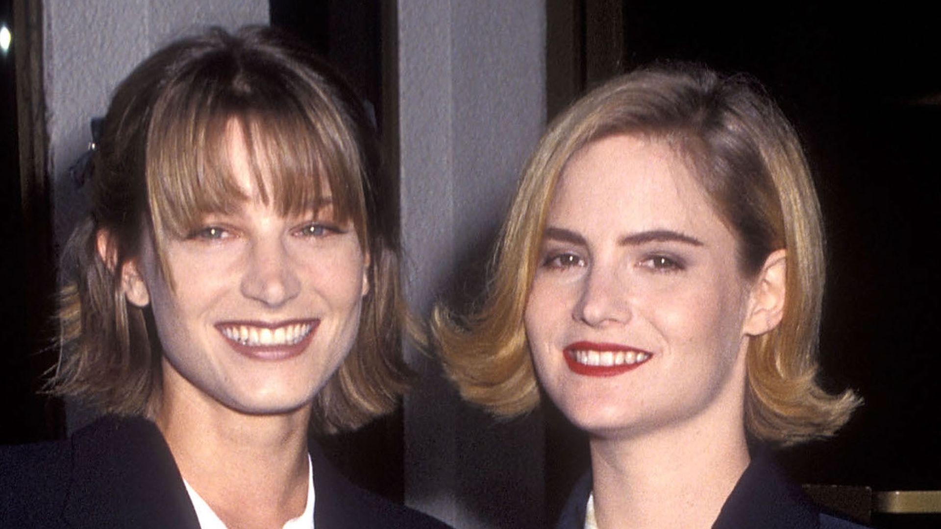 See Bridget Fonda's Single White Female co-star now — Jennifer Jason ...