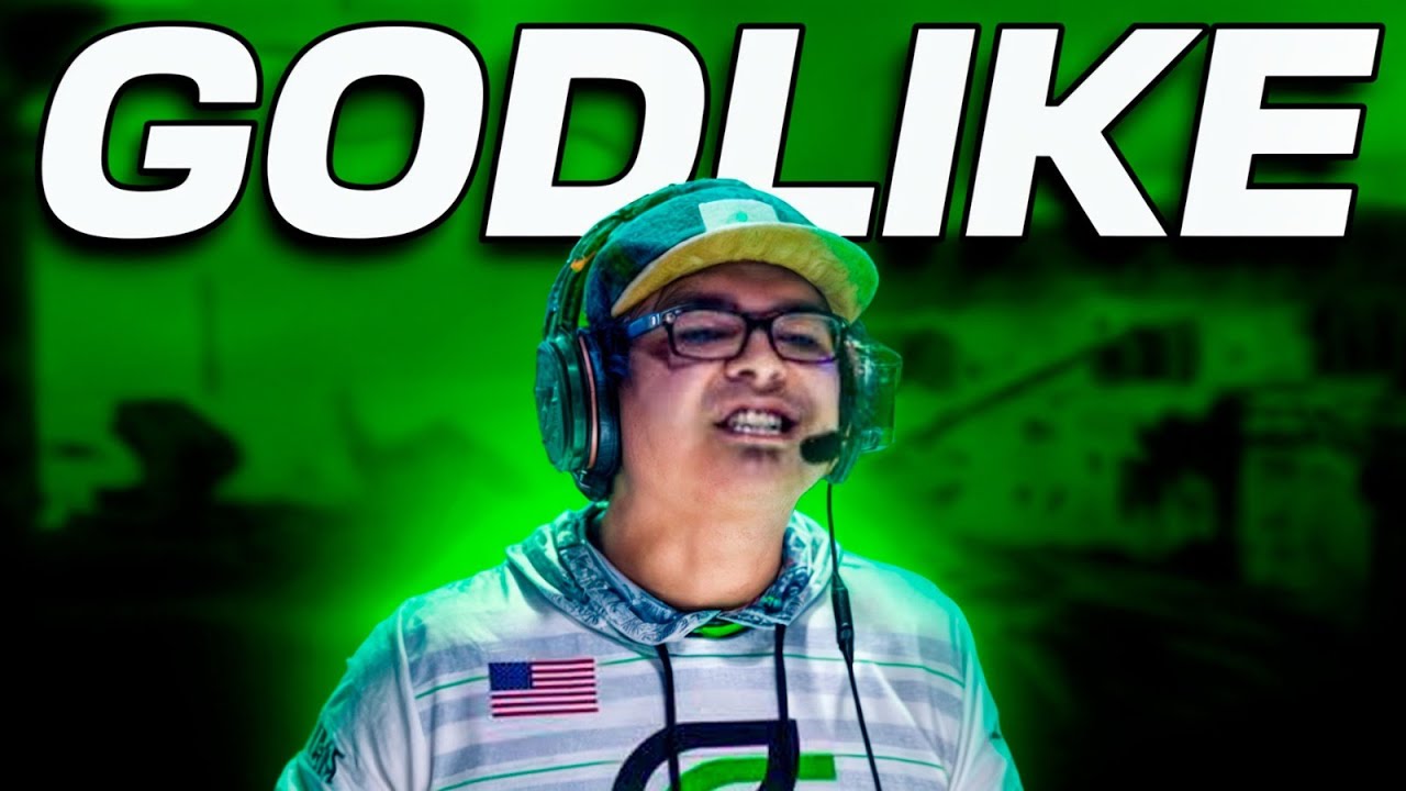 20 times OpTic Formal proved he's not human