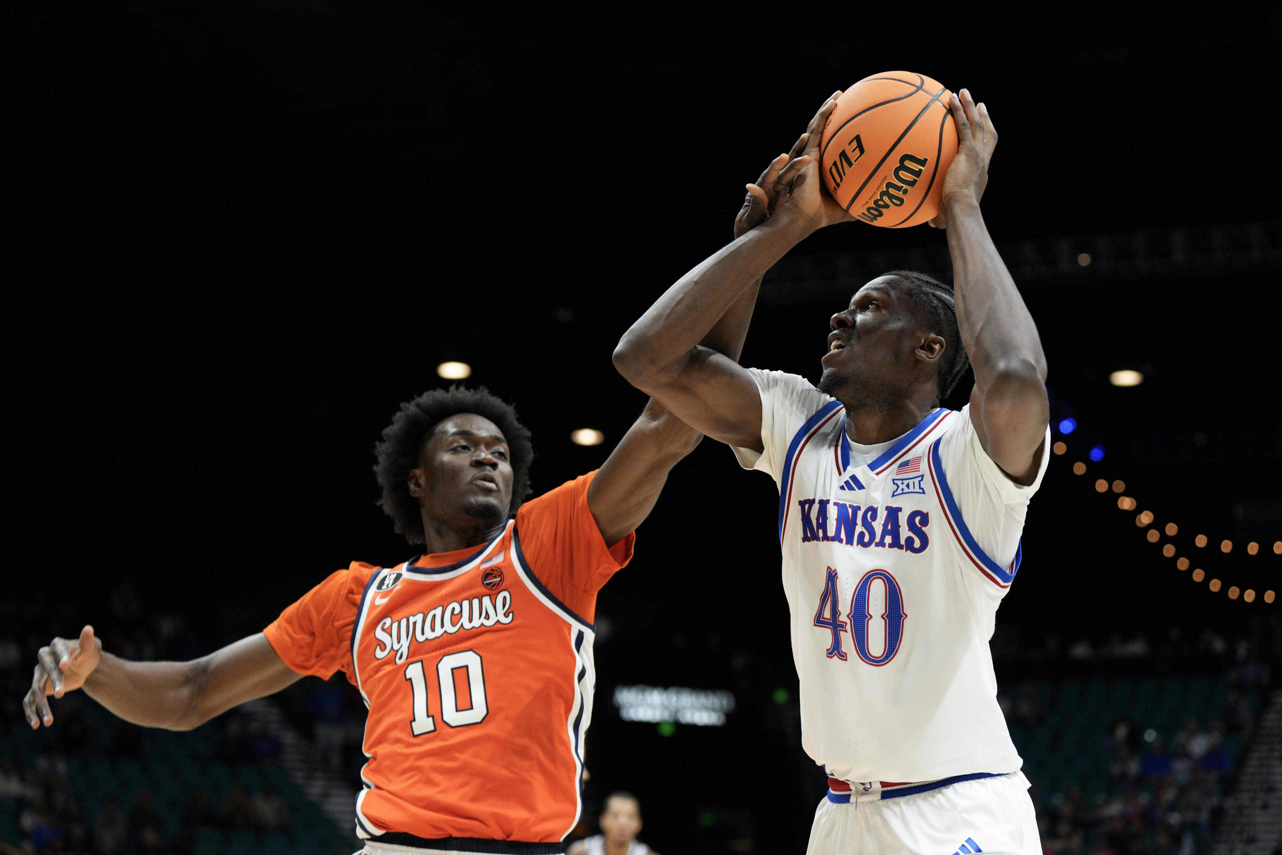 KU basketball game prediction: Can Jayhawks top No. 5 UConn in Allen ...