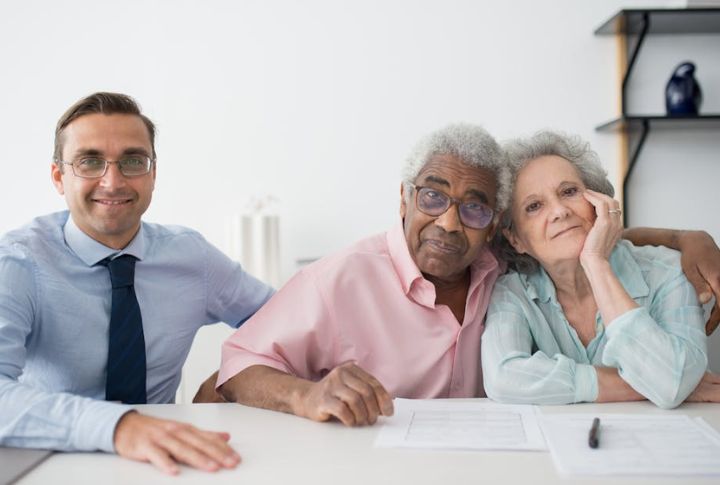 10 Financial Markers That Separate Affluent Seniors And Upper-Middle ...