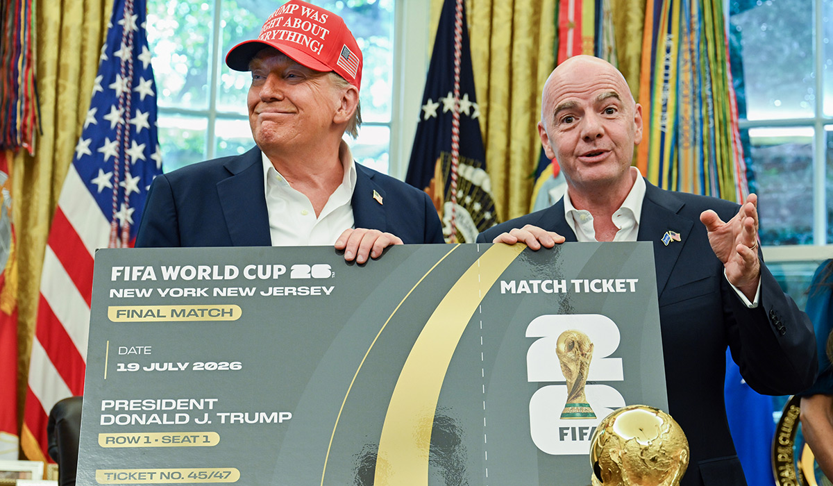 When is the World Cup group stage draw? Ireland’s potential Pot revealed