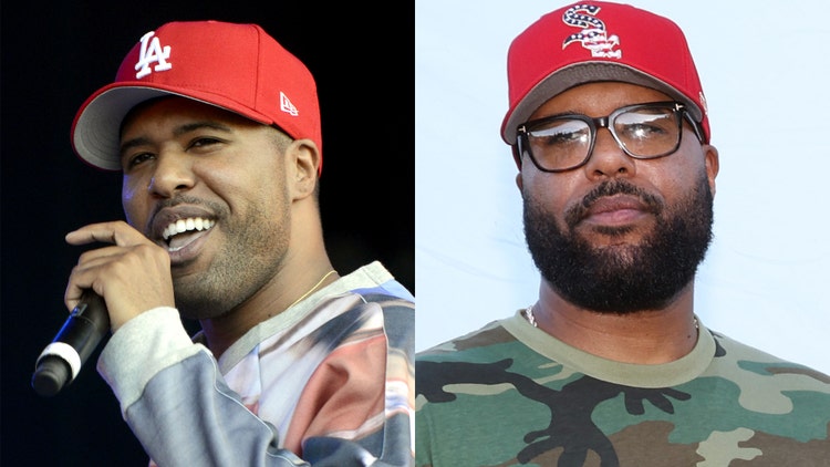 Photos: 15 rappers who defined the blog era then and now