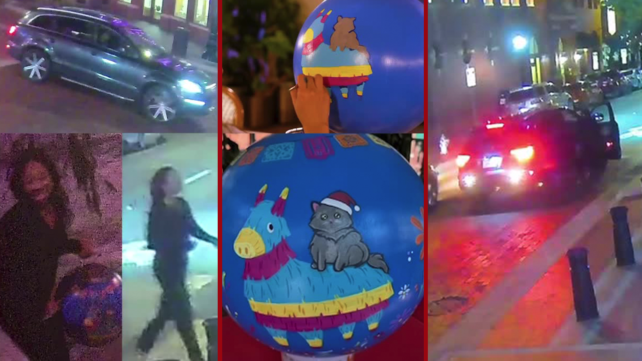 Sundance Square Christmas tree ornament returned after woman caught on ...