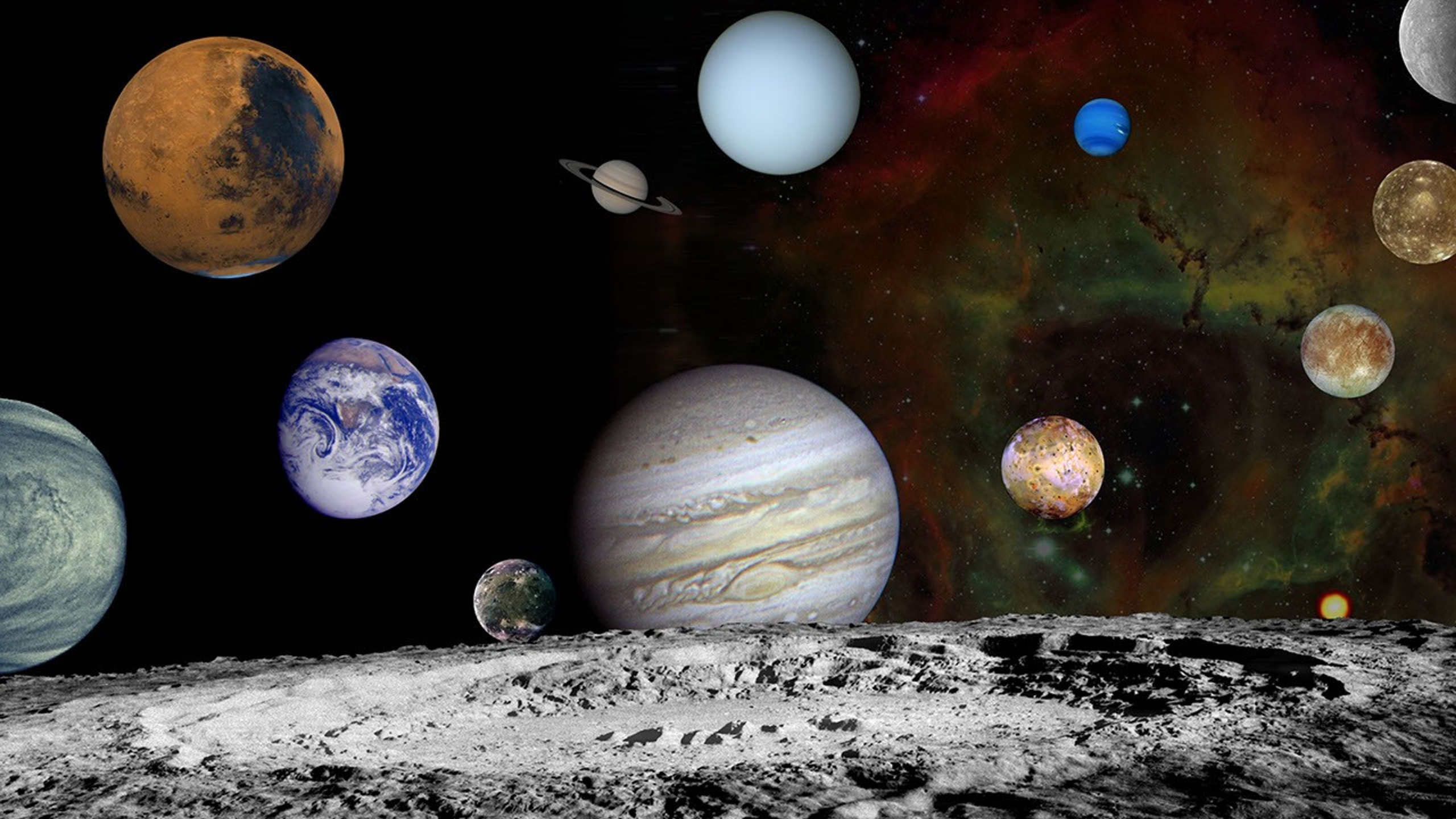 The solar system is moving much, much faster than physics can explain