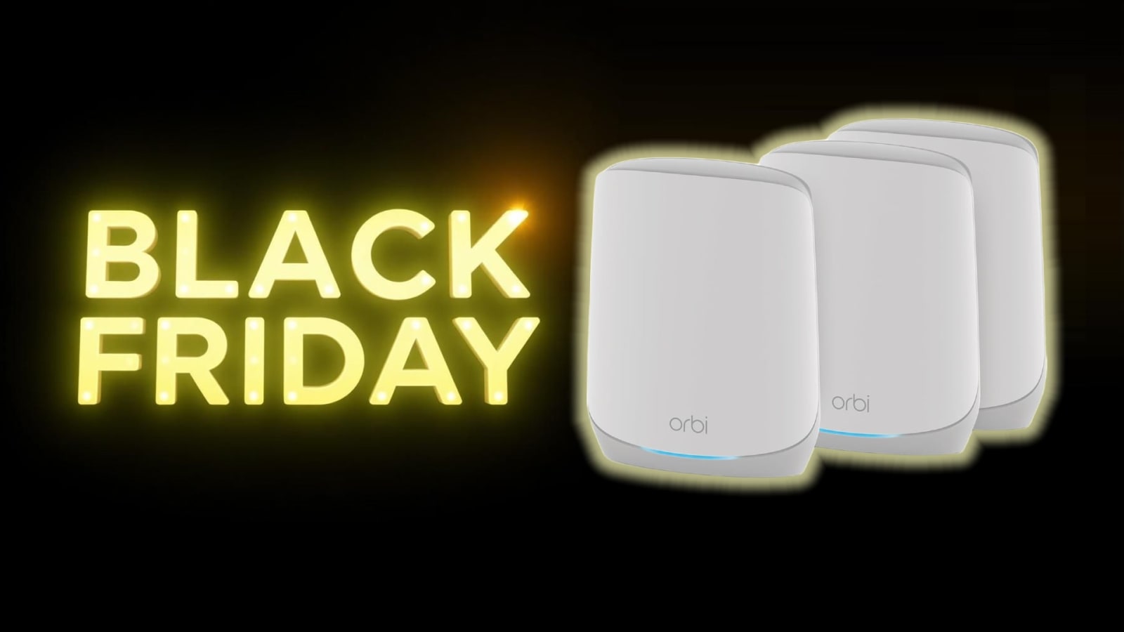 Spotty Wi-Fi? Cover your whole home for 46% off this Black Friday