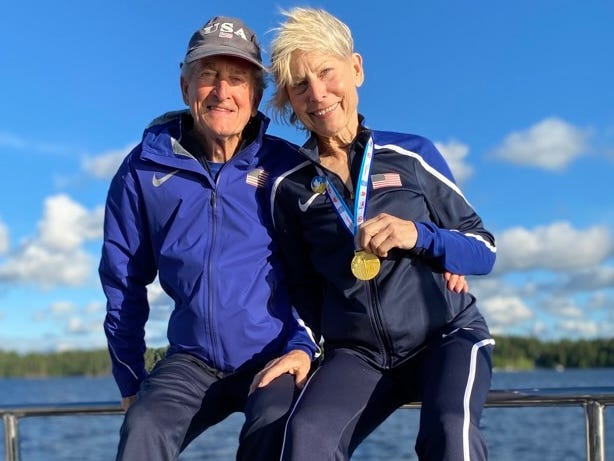 A happy couple, married for 54 years, shares the 3 keys to their ...