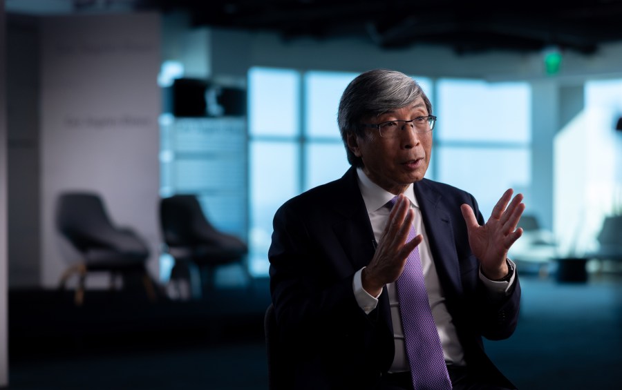 Patrick Soon-Shiong’s cancer drug approved by Saudi FDA