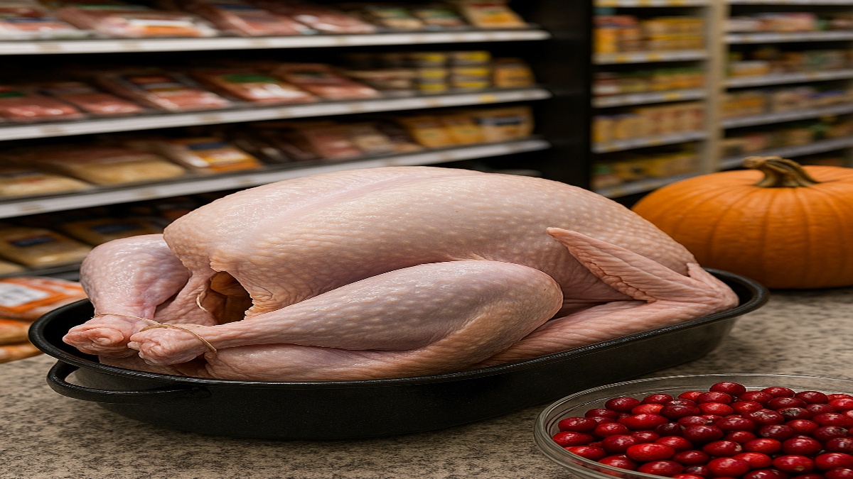 Steady Turkey Prices Surprise Shoppers This ThanksgivingHeres the Real ...