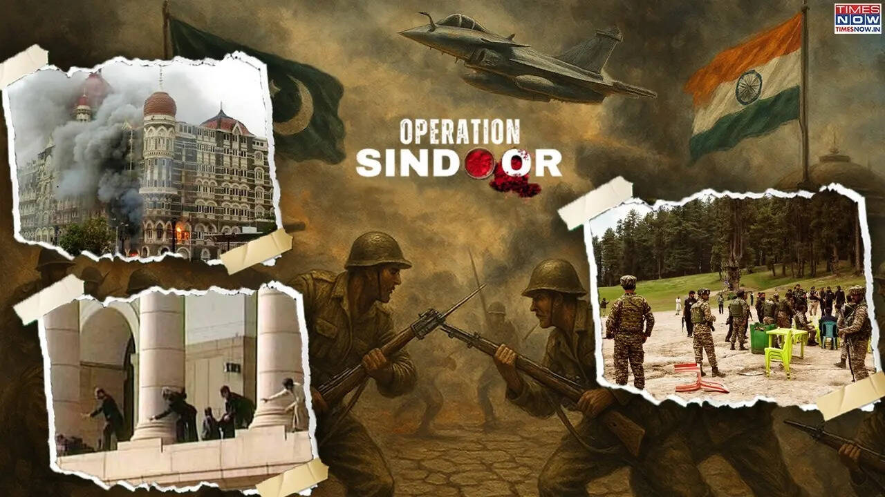 A 75-Year Terror Timeline: Hijackings, 26/11, and Proxy Wars Pakistan ...