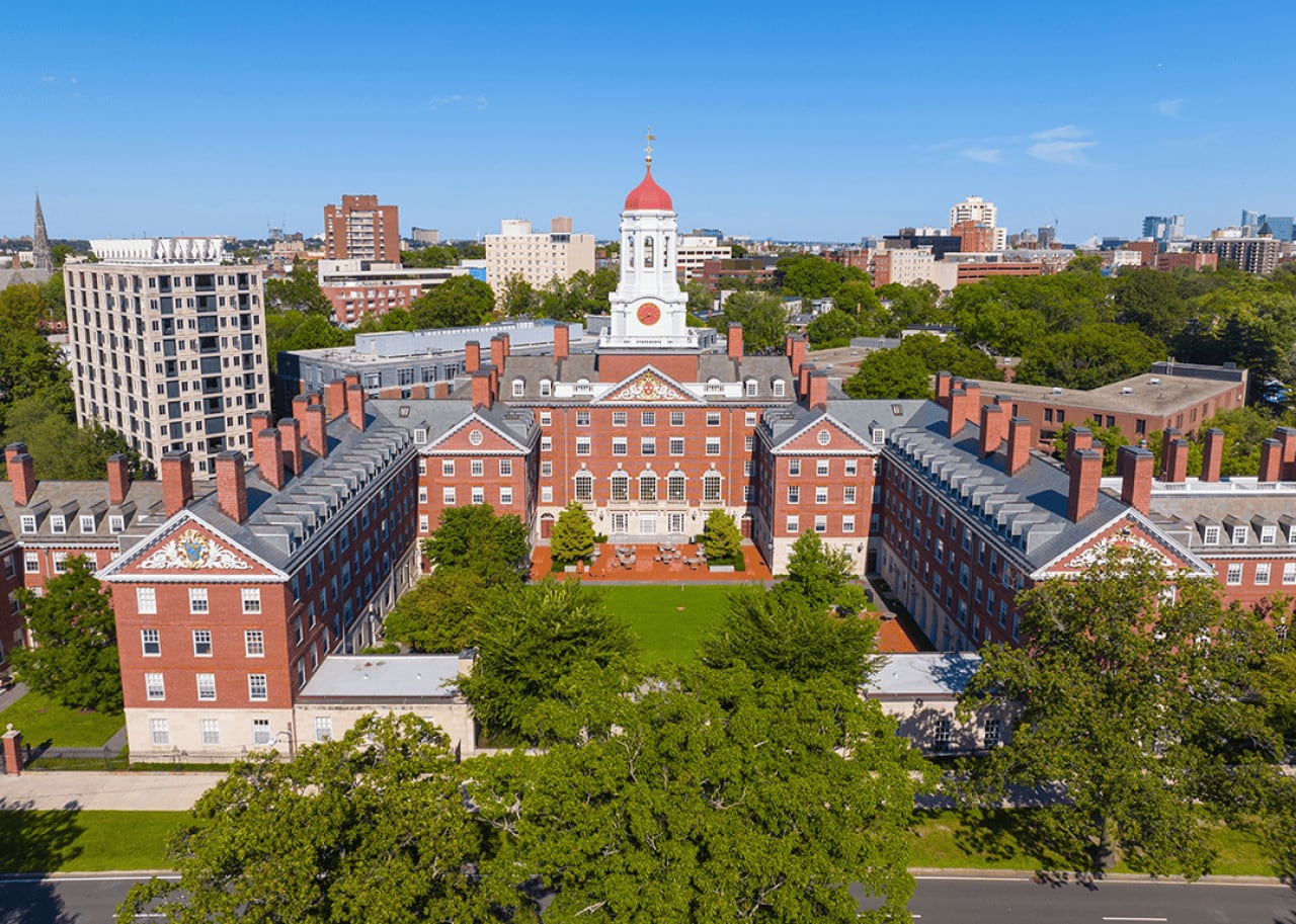 Harvard ranks America’s 5th for most Instagrammed college