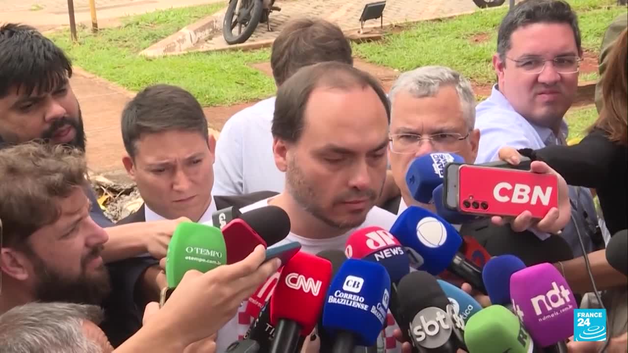 Brasil: Jair Bolsonaro se queda sin nuevos recursos judiciales, deberá ...