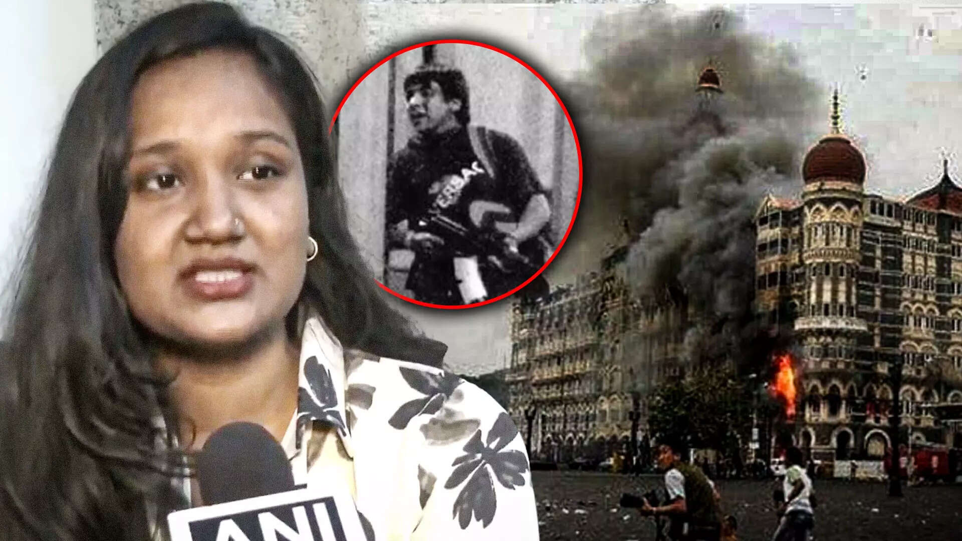 "There Was No Fear on His Face": Survivor Recounts Trauma of Mumbai 26/11 Attacks