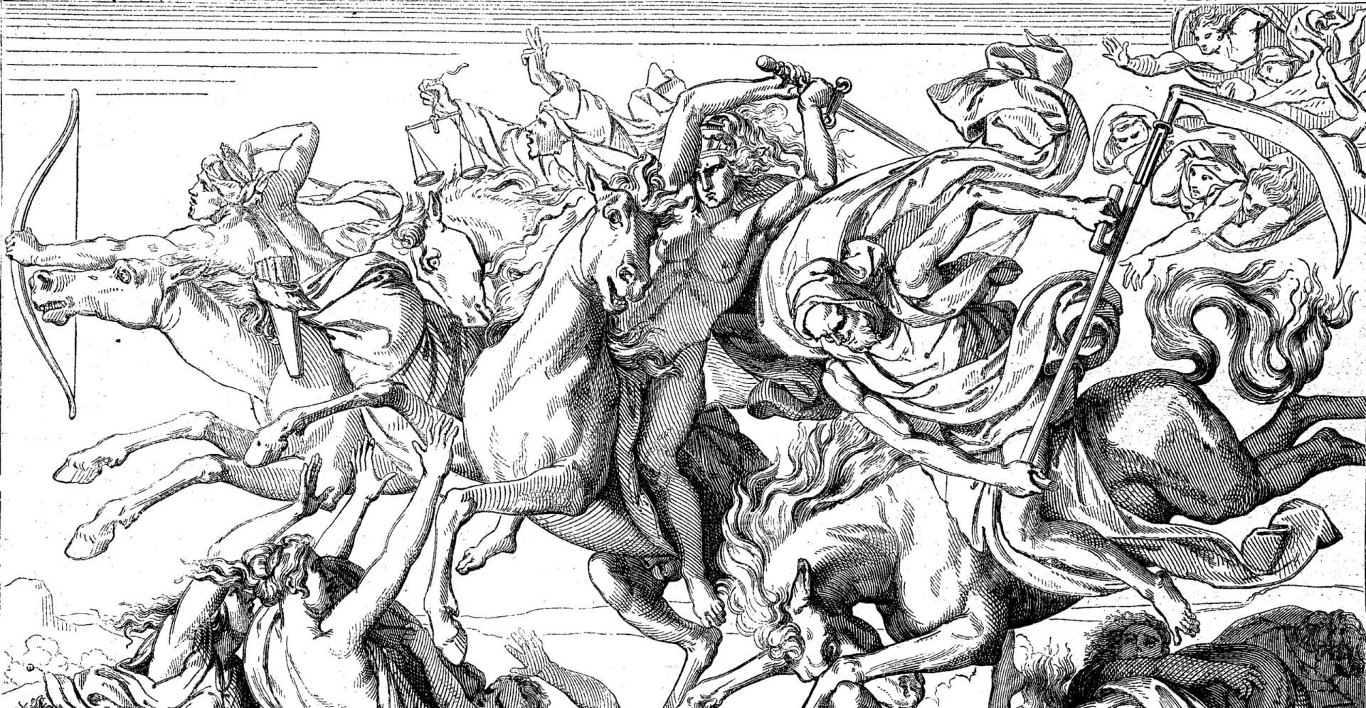 Terrifying creatures that appear in the Bible