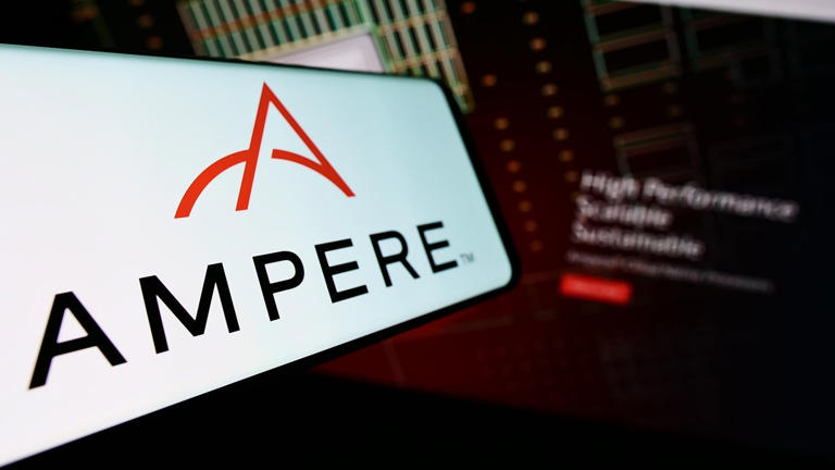 SoftBank completes $6.5bn acquisition of Ampere Computing