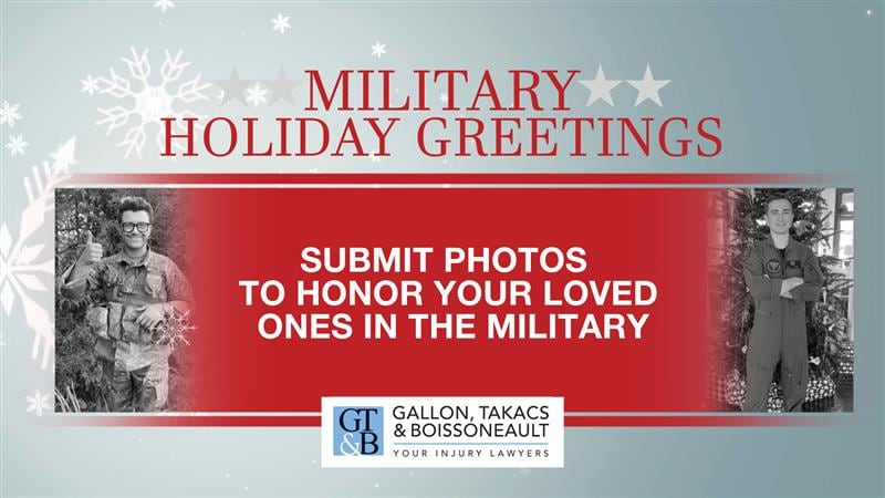 13abc Military Holiday Greetings 2025