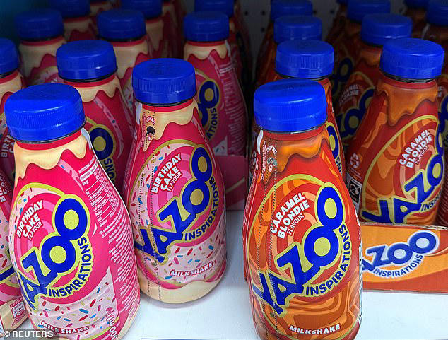 Milkshakes and lattes could go up in price as Labour extends sugar tax ...