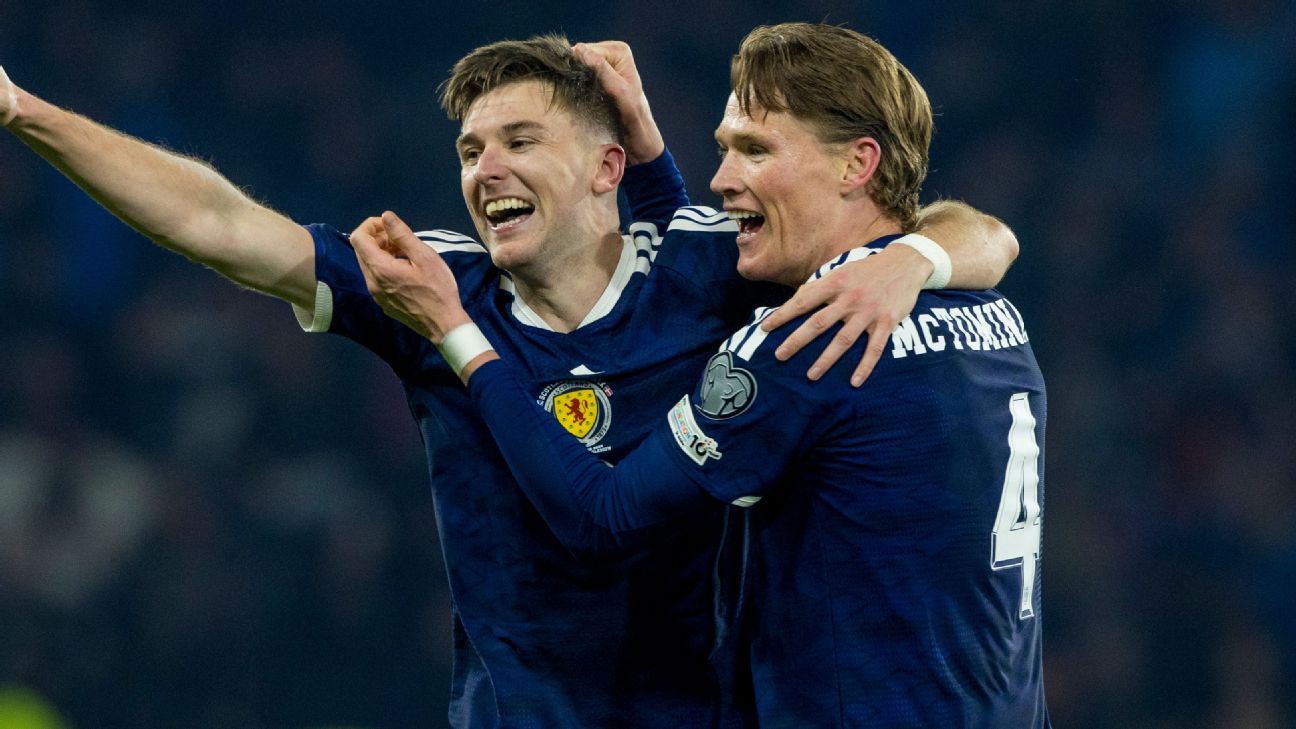 Scotland at the 2026 World Cup: Schedule, results, how to watch, news ...