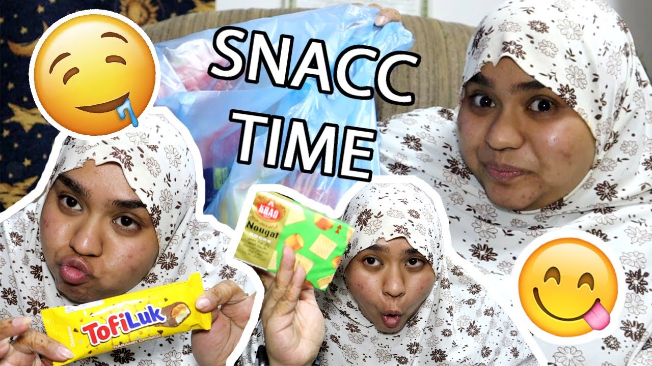 Eating Saudi local snacks (reminiscing childhood memories)! Pt1