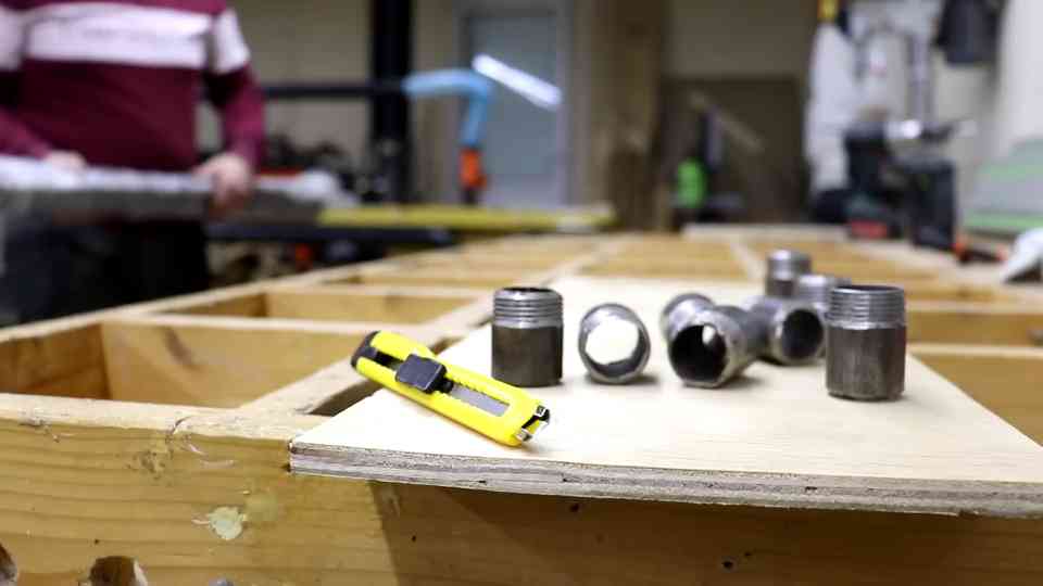 Building something beautiful with your own hands